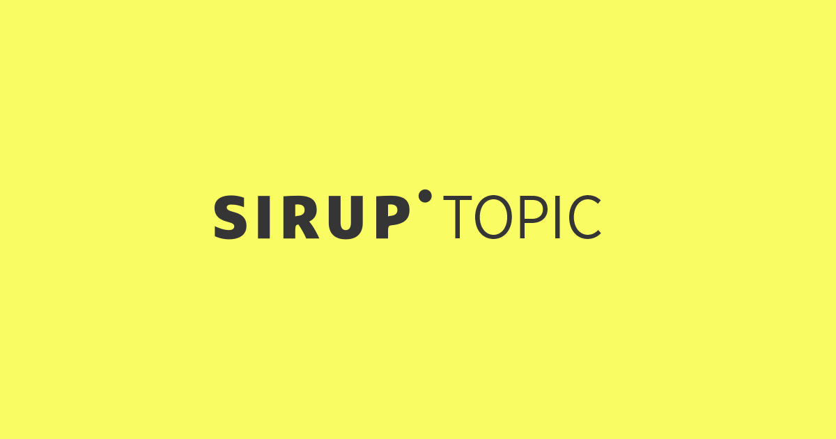 Successful learning with a fun factor | SIRUP - Agency for Digital ...